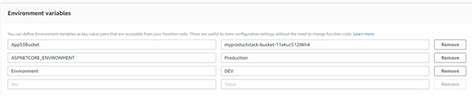 Intriguing Technology Configuring Aws Lambda For Multiple