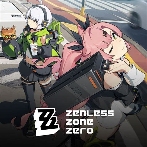 Zenless Zone Zero เกม Ps5 Playstation ประเทศไทย