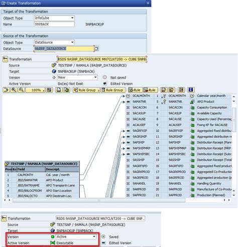 Data Extraction From Planning Area To Backup Info Sap Community