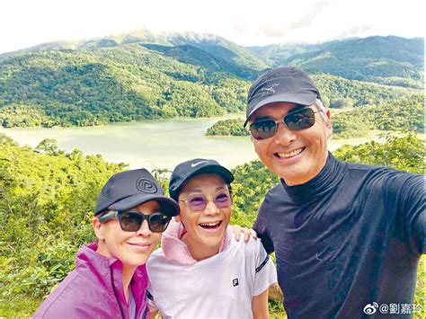 Hksar Film No Top 10 Box Office 20200620 Carina Lau And Chow Yun Fat Go Hiking With Sylvia