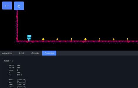 Jsrobot Cómo Aprender A Programar Javascript Jugando Neoteo