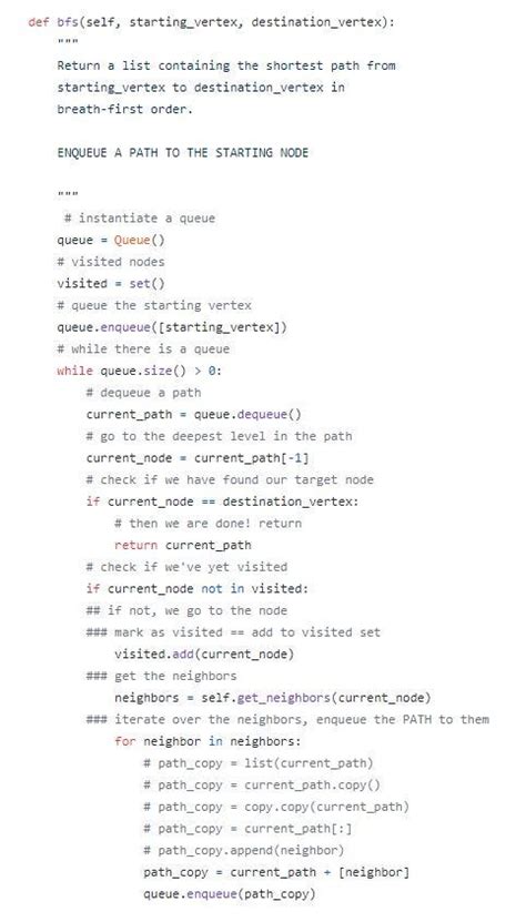 Distinguishing Bfs And Breadth First Search And Depth 53 Off