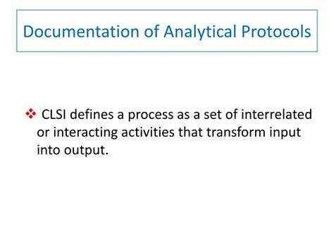 Ppt Control Of Analytical Variables Powerpoint Presentation Free