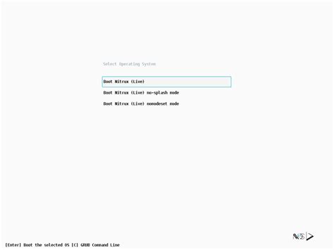 Booting Our Iso In A Recent Virtualbox 6114 With Efi Enabled Does Not Boot The Iso