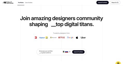 Tata Consultancy Services Design Team Wall Of Portfolios
