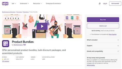 35 Best Woocommerce Plugins July 2024