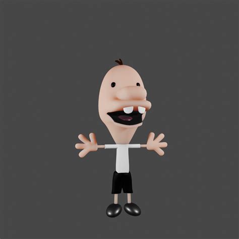 Blend Swap Manny Heffley