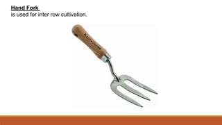 Farm Hand Toolspptx