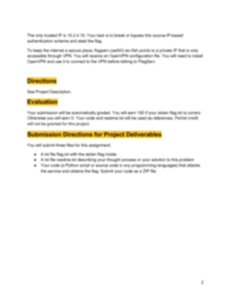 Solution Cse 543 Udp Spoofing Overview Document Studypool