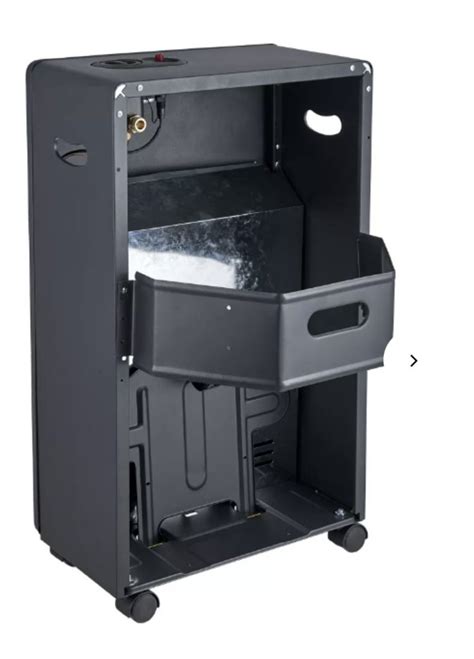 Θερμάστρα Υγραερίου Ήλιος Ξάφης