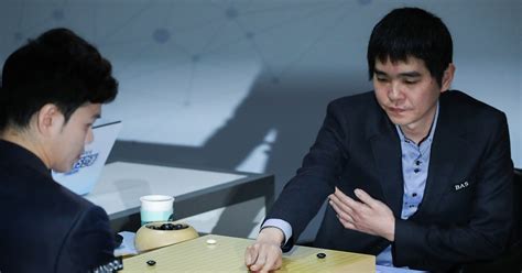 이세돌9단 인공지능 한돌에 92수만에 불계승