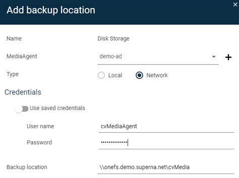 Zero Trust With Commvault Backup Solution And PowerScale