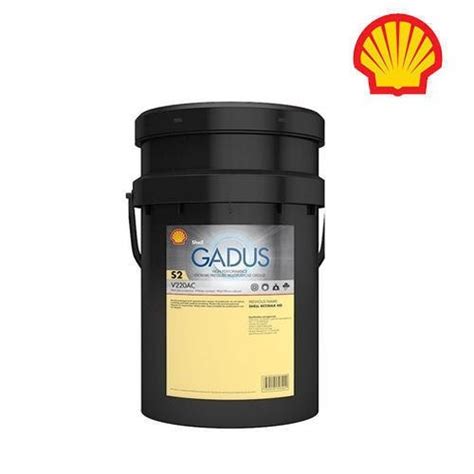 Shell Gadus S2 V220ac 2 Grade Nlgi 2 At Rs 800 Kg In Dewas Id