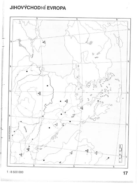 Jv E Slepá Mapa Pdf