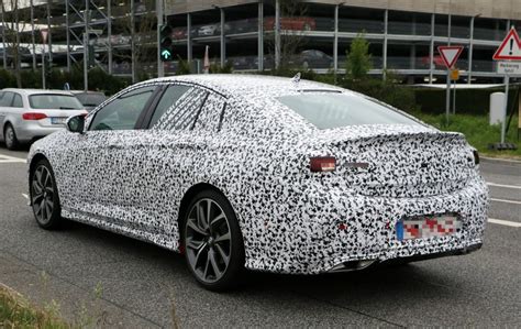 Is This The All New Insignia Vxr Undergoing Testing