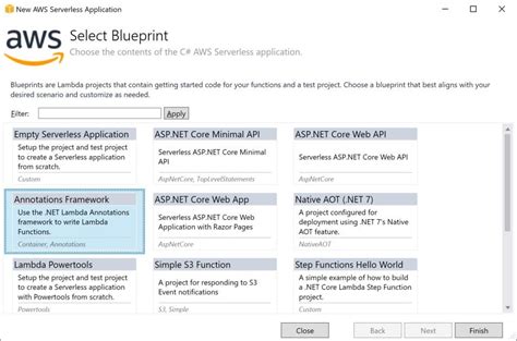 Net Lambda Annotations Framework Is Now Generally Available Amazon