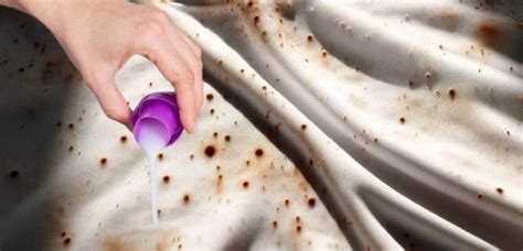 Rust Coloured Spots On Laundry Here S Why What To Do Check Appliance