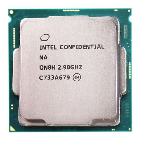 QN H ES CPU INTEL I Engineering Version Of Intel Core I I Six Core Graphics