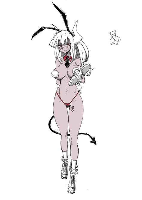 Lucifer Helltaker Drawn By Boobaartist Danbooru