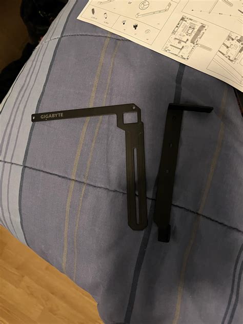 Mounting Bracket Help R Nvidia