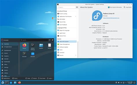 Whats New In Fedora S Atomic Desktops