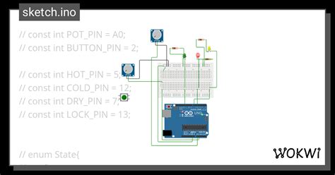 Assignment 2 Wokwi Esp32 Stm32 Arduino Simulator