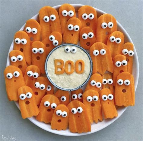 Pin On Spooky Goblins Halloween Fruit Halloween Snacks Healthy Halloween Snacks