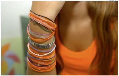 Βραχιόλι του σεξ Gnorimies net