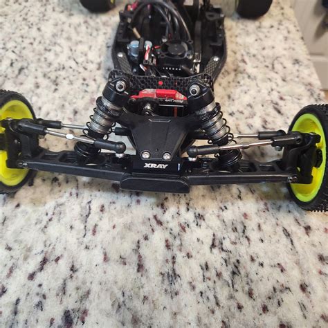 Xray XB Carpet Edition Roller R C Tech Forums