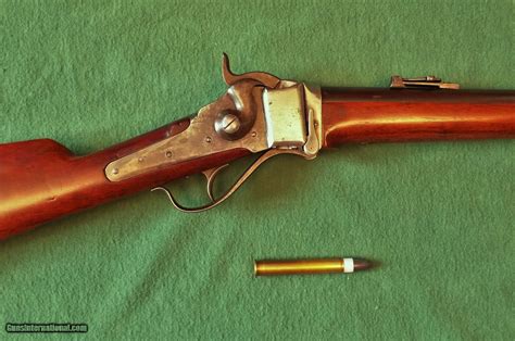 History Of The Sharps Rifle At Johnnie Hart Blog