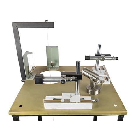 Plumbline With Optical Prism Readout Gds