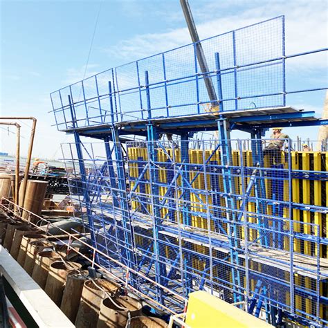 Self Climbing Formwork System Buy Self Climbing Concrete Formwork For