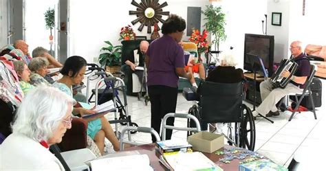 Florida Shores Of Melbourne Assisted Living Senior Living Community Assisted Living In