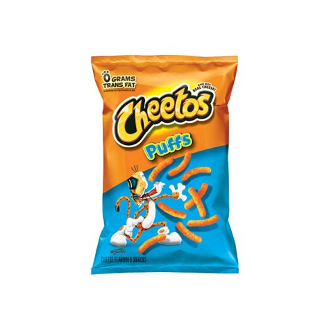 Cheetos Jumbo Puffs 9oz 254g Mcr Snack Distro