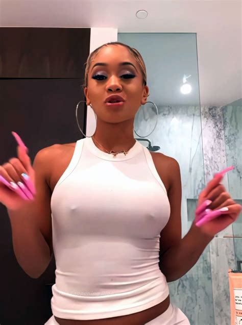 Saweetie Nude Photos And Porn Video LEAK Scandal Planet