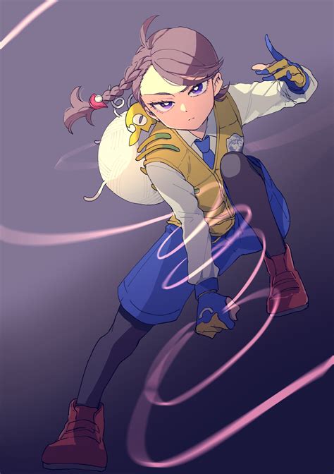 Juliana Tarountula And Scarlet Koito Pokemon And More Drawn By Yui Ko Danbooru