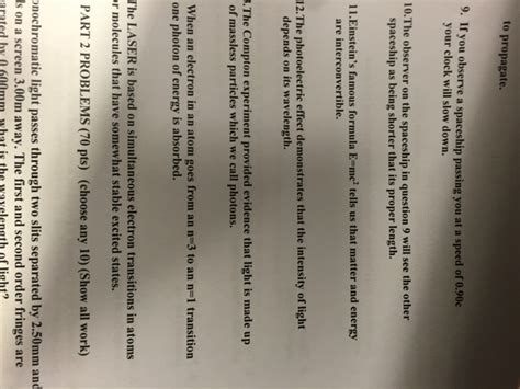 Solved Physics Help Chegg