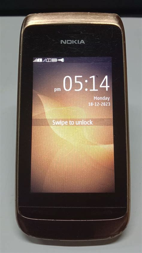 Nokia Asha 308 Legacy Portable Computing Wiki