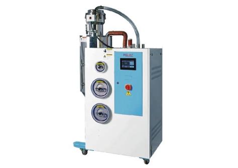 เครื่องอบเม็ดพลาสติกพร้อมระบบดูดความชื้น