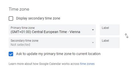How To Change Gmail Time Zone Windows Bulletin Tutorials