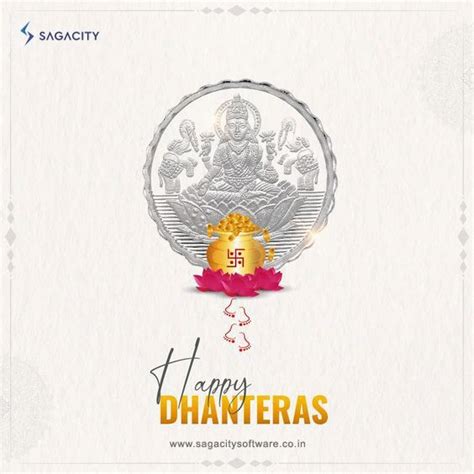 Sagacity Softwares Private Limited On Linkedin Happy Dhanteras To All