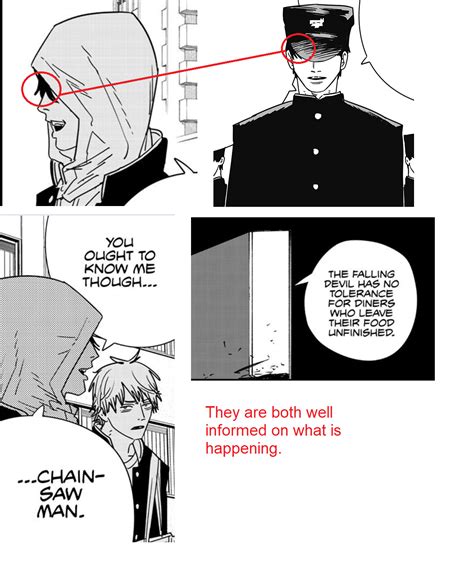 Is Sword Man Who Somehow Gained Abilities Of Csm A Fakesaw Man R