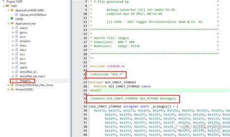 Stm32cubemx之ltdc接口wx634a1aec9512f的技术博客51cto博客
