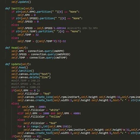 Rewrote The HUD Pythons GUI Today Instead Of Working Out On My Break At Work Not Sure If That