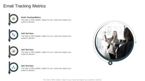 Email Tracking Metrics Powerpoint Presentation And Slides Slideteam