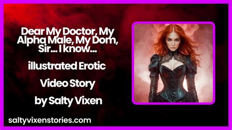 Illustrated Erotic Sex Stories Videos By Salty Vixen Salty Vixen Official Website Spicy