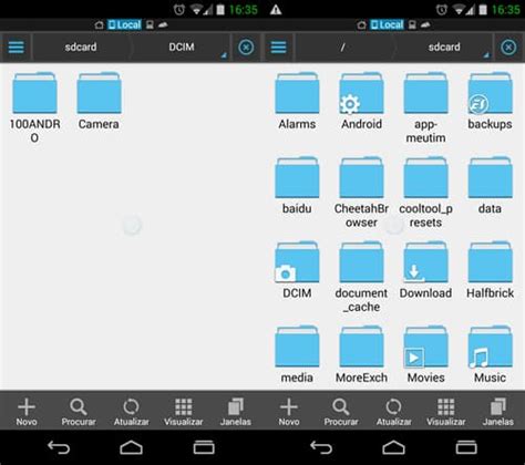 Como Ocultar Álbuns de Fotos e Vídeos no Android Super Tutorial