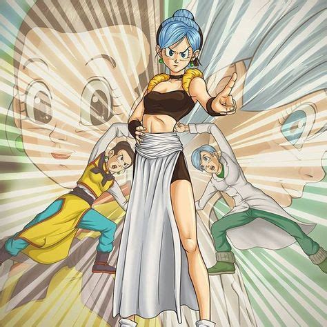 Sexy Bulma