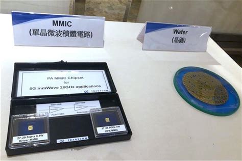 Inp Epi Wafer Demand Promising For Niche Market Applications