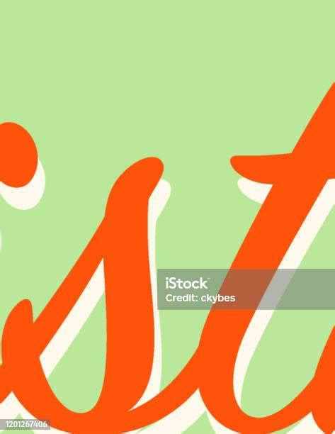 메리 크리스마스 손 레터링 인쇄 벡터 배경 카드 빈티지 복고풍의 오래된 스타일 좋은 포장 또는 엽서 벡터 12월에 대한 스톡 벡터 아트 및 기타 이미지 Istock